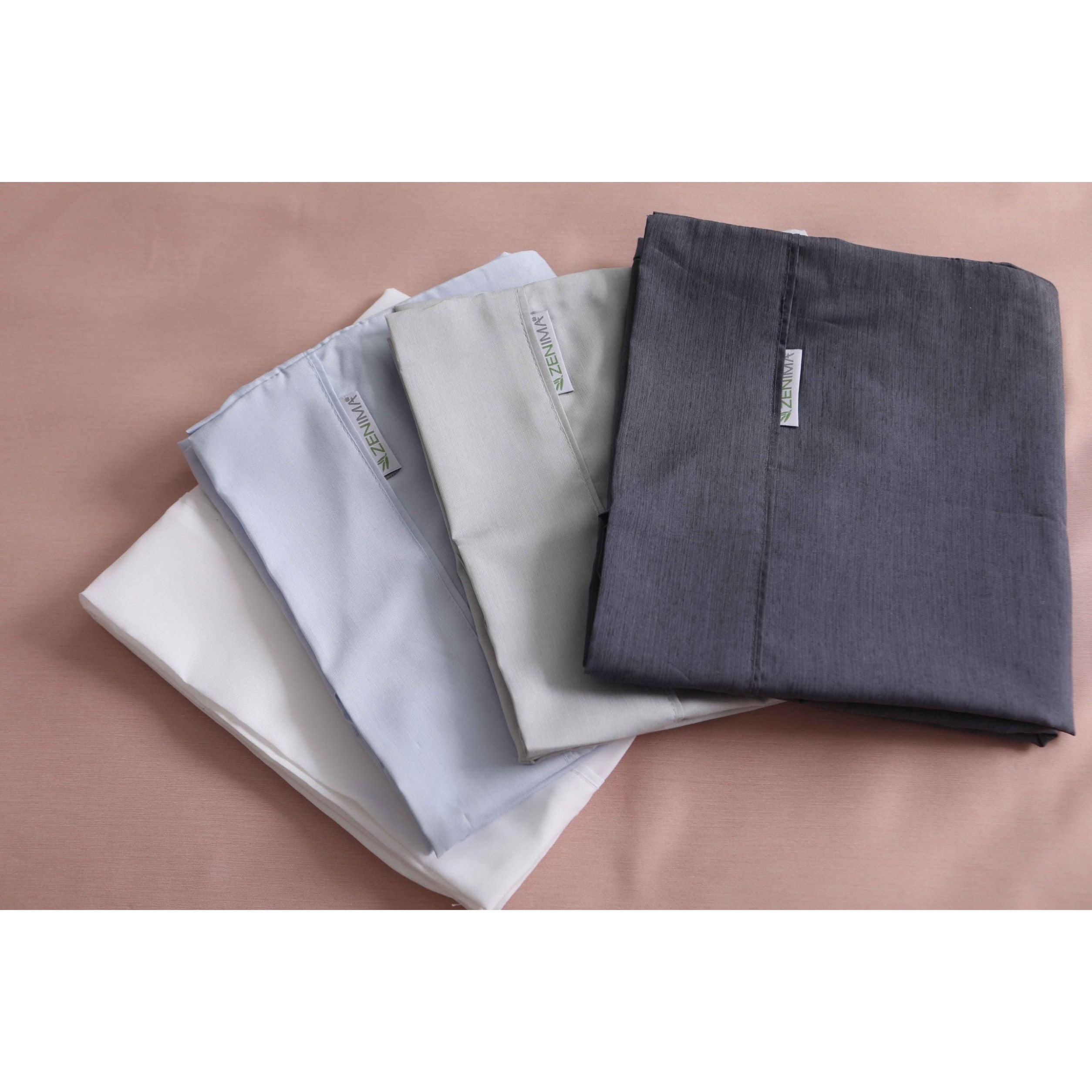 Draps de Bambou et Microfibre - Fraîcheur et confort soyeux – Matelas ...