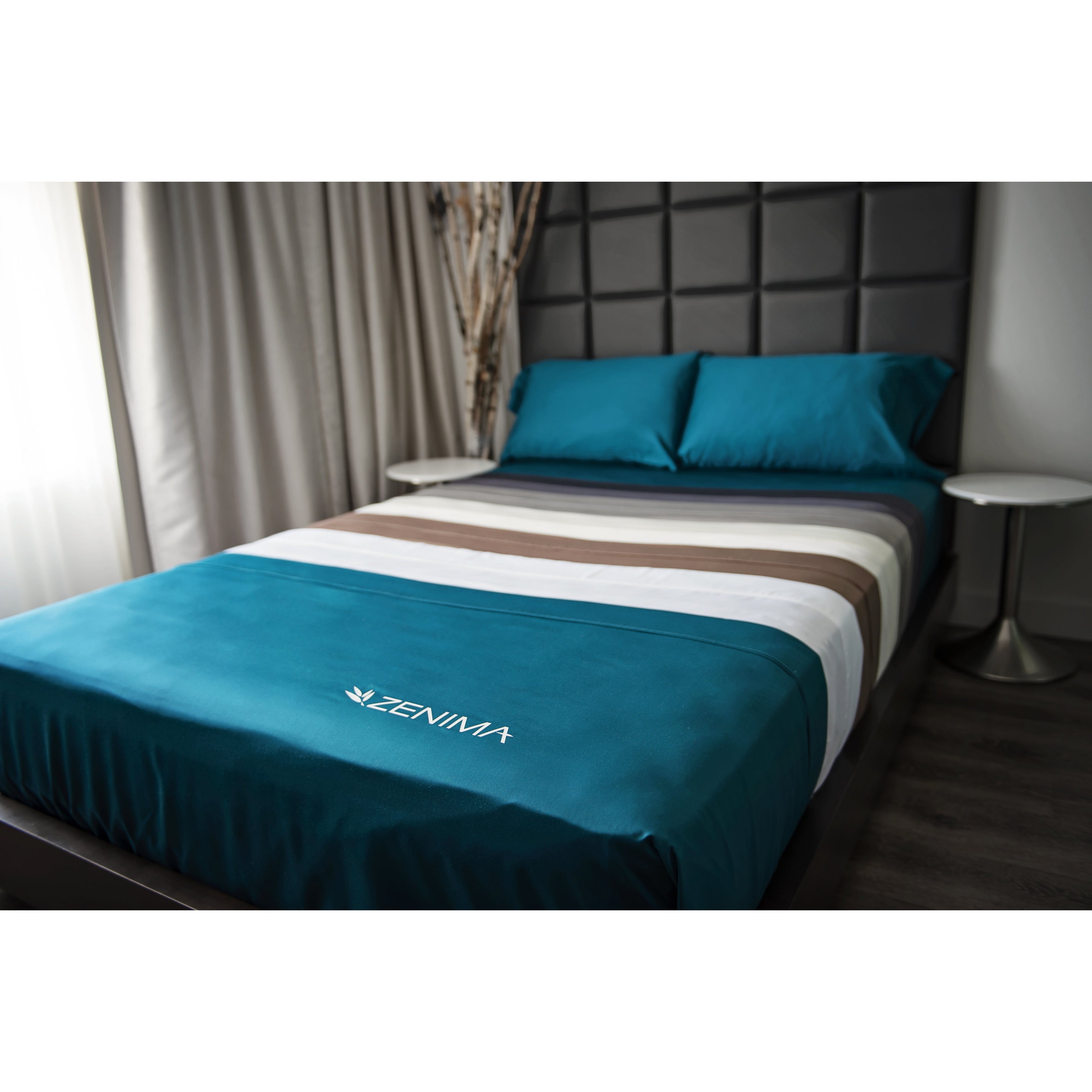 Draps en Fibre de Bouleau du Québec - Soyeux et Hypoallergénique ...